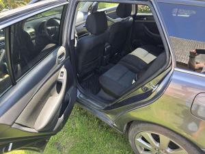 Grey Toyota Avensis 2008 in Vilnius, with an engine capacity of 2.00 L and mileage of 383 thousand km for 2700 €, photo 9 on AUTOMOTO.COM.LV