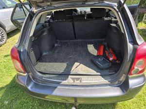 Grey Toyota Avensis 2008 in Vilnius, with an engine capacity of 2.00 L and mileage of 383 thousand km for 2700 €, photo 10 on AUTOMOTO.COM.LV