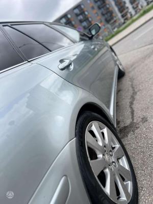 Grey Toyota Avensis 2008 in Vilnius, with an engine capacity of 2.23 L and mileage of 310 thousand km for 2300 €, photo 11 on AUTOMOTO.COM.LV