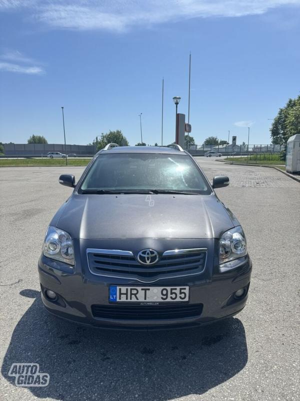 Grey Toyota Avensis 2008 in Klaipeda, with an engine capacity of 2.00 L and mileage of 355 thousand km for 1800 €, photo 2 on AUTOMOTO.COM.LV