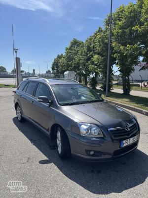 Серый Тойота Авенсис 2008 в Клайпеда, объемом двигателя 2.00 л и пробегом 355 тыс. км за 1800 €, фото 4 на AUTOMOTO.COM.LV