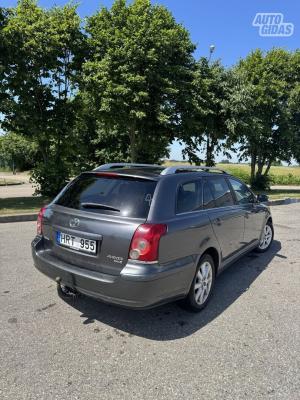 Серый Тойота Авенсис 2008 в Клайпеда, объемом двигателя 2.00 л и пробегом 355 тыс. км за 1800 €, фото 5 на AUTOMOTO.COM.LV