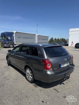 Серый Тойота Авенсис 2008 в Клайпеда, объемом двигателя 2.00 л и пробегом 355 тыс. км за 1800 €, фото 7 на AUTOMOTO.COM.LV