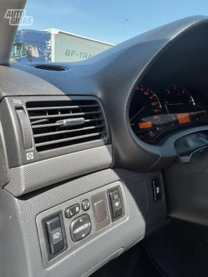 Серый Тойота Авенсис 2008 в Клайпеда, объемом двигателя 2.00 л и пробегом 355 тыс. км за 1800 €, фото 10 на AUTOMOTO.COM.LV