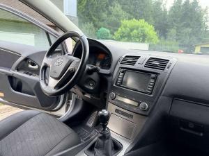 Grey Toyota Avensis 2008 in Vilnius, with an engine capacity of 2.00 L and mileage of 270 thousand km for 2650 €, photo 8 on AUTOMOTO.COM.LV
