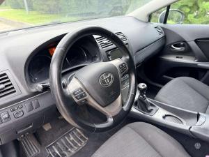 Grey Toyota Avensis 2008 in Vilnius, with an engine capacity of 2.00 L and mileage of 270 thousand km for 2650 €, photo 12 on AUTOMOTO.COM.LV