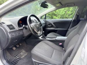 Grey Toyota Avensis 2008 in Vilnius, with an engine capacity of 2.00 L and mileage of 270 thousand km for 2650 €, photo 13 on AUTOMOTO.COM.LV