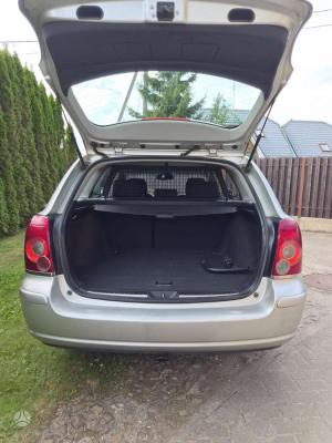 Grey Toyota Avensis 2008 in Vilnius, with an engine capacity of 2.00 L and mileage of 251 thousand km for 1700 €, photo 16 on AUTOMOTO.COM.LV