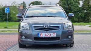 Серый Тойота Авенсис 2008 в Елгава, объемом двигателя 2.00 л и пробегом 305 тыс. км за 1590 €, фото 4 на AUTOMOTO.COM.LV