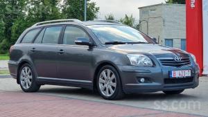 Серый Тойота Авенсис 2008 в Елгава, объемом двигателя 2.00 л и пробегом 305 тыс. км за 1590 €, фото 6 на AUTOMOTO.COM.LV