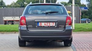 Серый Тойота Авенсис 2008 в Елгава, объемом двигателя 2.00 л и пробегом 305 тыс. км за 1590 €, фото 12 на AUTOMOTO.COM.LV
