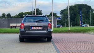 Серый Тойота Авенсис 2008 в Елгава, объемом двигателя 2.00 л и пробегом 305 тыс. км за 1590 €, фото 13 на AUTOMOTO.COM.LV