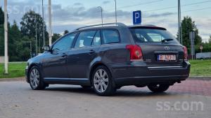 Серый Тойота Авенсис 2008 в Елгава, объемом двигателя 2.00 л и пробегом 305 тыс. км за 1590 €, фото 14 на AUTOMOTO.COM.LV
