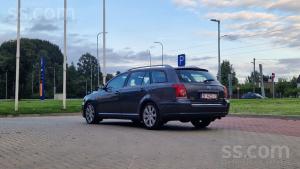 Серый Тойота Авенсис 2008 в Елгава, объемом двигателя 2.00 л и пробегом 305 тыс. км за 1590 €, фото 15 на AUTOMOTO.COM.LV