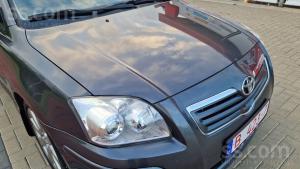 Серый Тойота Авенсис 2008 в Елгава, объемом двигателя 2.00 л и пробегом 305 тыс. км за 1590 €, фото 18 на AUTOMOTO.COM.LV