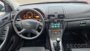 Серый Тойота Авенсис 2008 в Елгава, объемом двигателя 2.00 л и пробегом 305 тыс. км за 1590 €, фото 36 на AUTOMOTO.COM.LV
