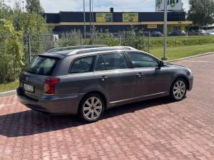 Серый Тойота Авенсис 2008 в Вильнюс, объемом двигателя 2.00 л и пробегом 330 тыс. км за 1350 €, фото 5 на AUTOMOTO.COM.LV