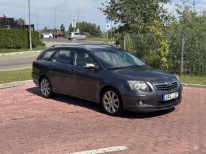 Серый Тойота Авенсис 2008 в Вильнюс, объемом двигателя 2.00 л и пробегом 330 тыс. км за 1350 €, фото 6 на AUTOMOTO.COM.LV
