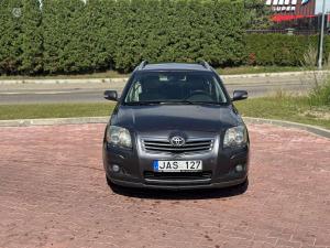 Серый Тойота Авенсис 2008 в Вильнюс, объемом двигателя 2.00 л и пробегом 330 тыс. км за 1350 €, фото 7 на AUTOMOTO.COM.LV