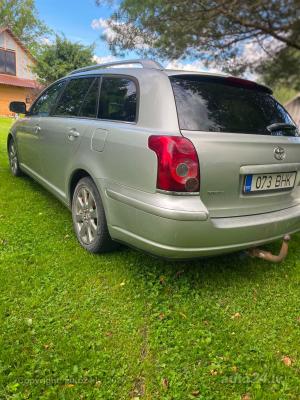 Серый Тойота Авенсис 2008 в Таллин, объемом двигателя 2.00 л и пробегом 454 тыс. км за 2300 €, фото 7 на AUTOMOTO.COM.LV