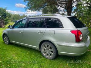 Серый Тойота Авенсис 2008 в Таллин, объемом двигателя 2.00 л и пробегом 454 тыс. км за 2300 €, фото 9 на AUTOMOTO.COM.LV