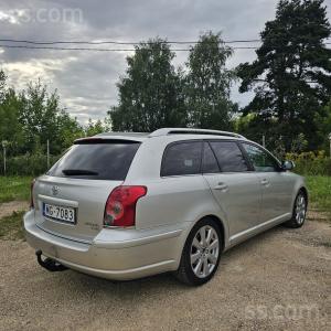 Серый Тойота Авенсис 2008 в Рига, объемом двигателя 2.00 л и пробегом 270 тыс. км за 2750 €, фото 7 на AUTOMOTO.COM.LV