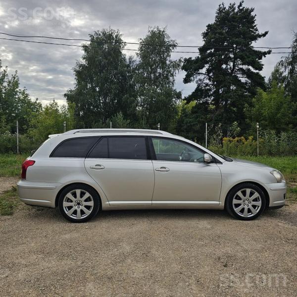 Серый Тойота Авенсис 2008 в Рига, объемом двигателя 2.00 л и пробегом 270 тыс. км за 2750 €, фото 7 на AUTOMOTO.COM.LV