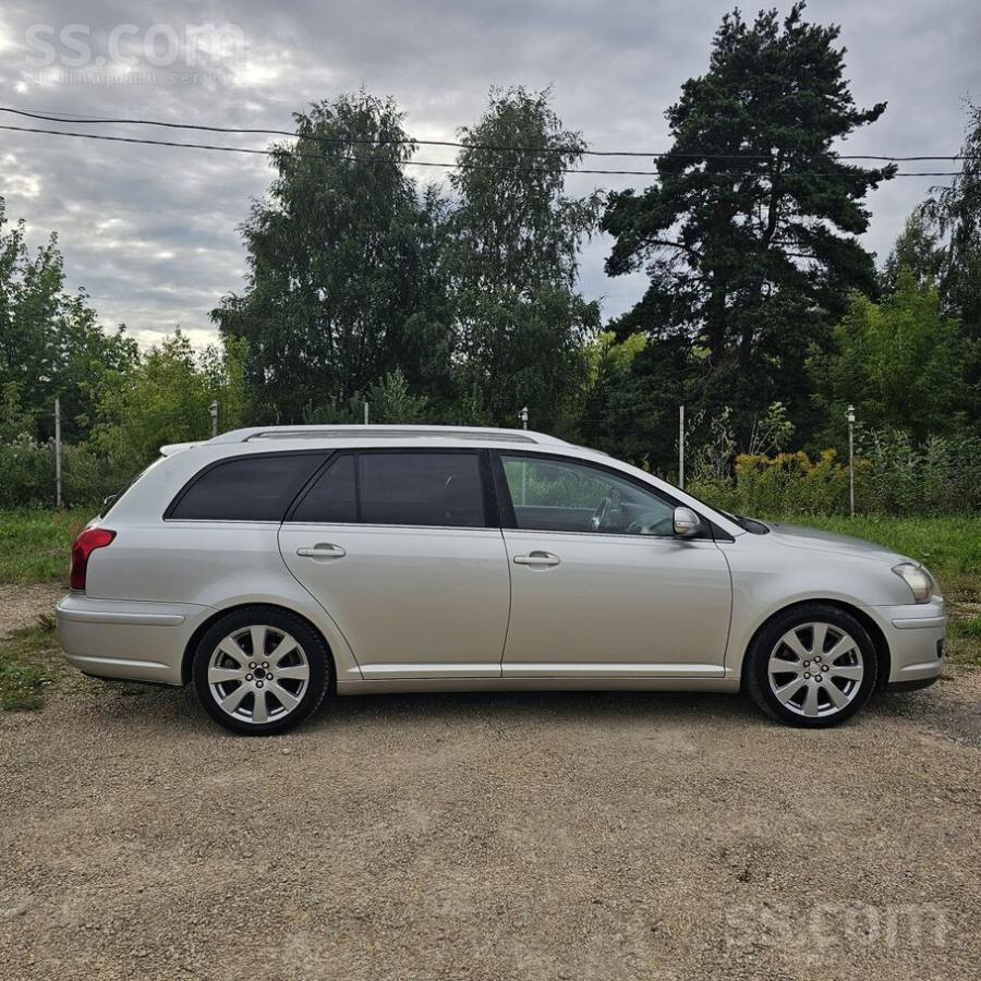 Серый Тойота Авенсис 2008 в Рига, объемом двигателя 2.00 л и пробегом 270 тыс. км за 2750 €, фото 8 на AUTOMOTO.COM.LV