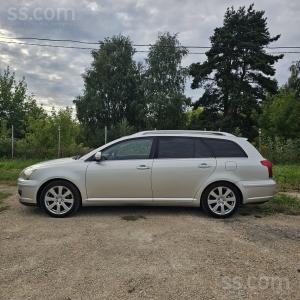 Серый Тойота Авенсис 2008 в Рига, объемом двигателя 2.00 л и пробегом 270 тыс. км за 2750 €, фото 9 на AUTOMOTO.COM.LV