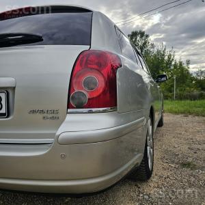 Серый Тойота Авенсис 2008 в Рига, объемом двигателя 2.00 л и пробегом 270 тыс. км за 2750 €, фото 10 на AUTOMOTO.COM.LV