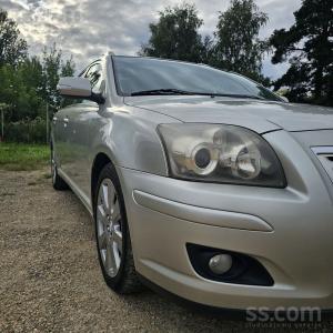 Серый Тойота Авенсис 2008 в Рига, объемом двигателя 2.00 л и пробегом 270 тыс. км за 2750 €, фото 11 на AUTOMOTO.COM.LV