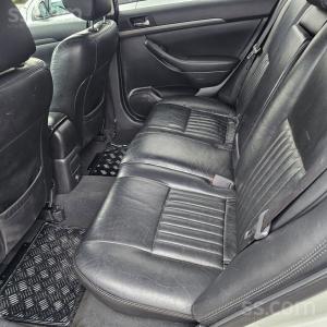 Серый Тойота Авенсис 2008 в Рига, объемом двигателя 2.00 л и пробегом 270 тыс. км за 2750 €, фото 13 на AUTOMOTO.COM.LV