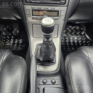 Серый Тойота Авенсис 2008 в Рига, объемом двигателя 2.00 л и пробегом 270 тыс. км за 2750 €, фото 16 на AUTOMOTO.COM.LV