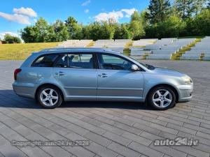 Серый Тойота Авенсис 2008 в Таллин, объемом двигателя 1.80 л и пробегом 203 тыс. км за 3300 €, фото 3 на AUTOMOTO.COM.LV