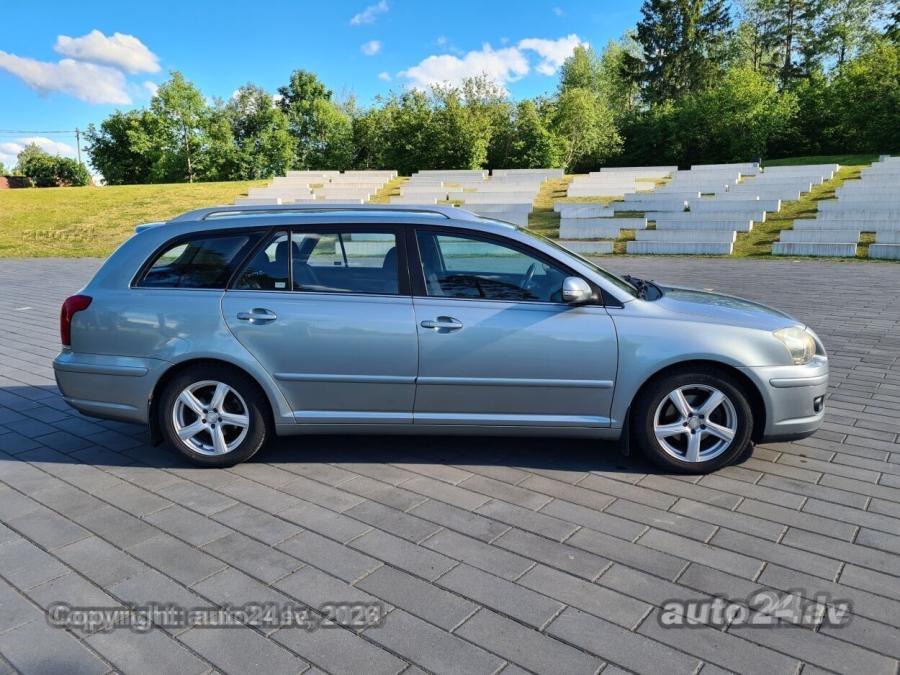 Серый Тойота Авенсис 2008 в Таллин, объемом двигателя 1.80 л и пробегом 203 тыс. км за 3300 €, фото 3 на AUTOMOTO.COM.LV