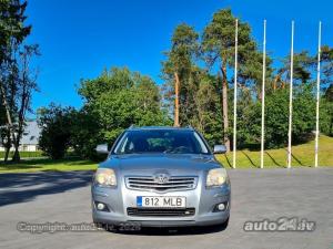 Серый Тойота Авенсис 2008 в Таллин, объемом двигателя 1.80 л и пробегом 203 тыс. км за 3300 €, фото 5 на AUTOMOTO.COM.LV