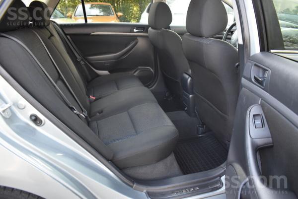 Toyota Avensis 2008 Kuldīga vietnē Pelēks Toyota Avensis 2008 Kuldīga, ar dzinēja tilpumu 2.00 L un nobraukumu 0 tūkst. km par 3150 €, foto 9 vietnē AUTOMOTO.COM.LV