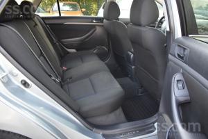 Pelēks Toyota Avensis 2008 Kuldīga, ar dzinēja tilpumu 2.00 L un nobraukumu 0 tūkst. km par 3150 €, foto 9 vietnē AUTOMOTO.COM.LV