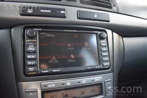 Pelēks Toyota Avensis 2008 Kuldīga, ar dzinēja tilpumu 2.00 L un nobraukumu 0 tūkst. km par 3150 €, foto 16 vietnē AUTOMOTO.COM.LV