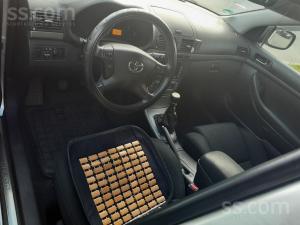 Серый Тойота Авенсис 2008 в Елгава, объемом двигателя 2.00 л и пробегом 300 тыс. км за 1350 €, фото 4 на AUTOMOTO.COM.LV