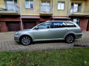 Grey Toyota Avensis 2008 in Vilnius, with an engine capacity of 2.00 L and mileage of 209 thousand km for 3750 €, photo 5 on AUTOMOTO.COM.LV