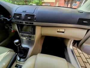 Grey Toyota Avensis 2008 in Vilnius, with an engine capacity of 2.00 L and mileage of 209 thousand km for 3750 €, photo 11 on AUTOMOTO.COM.LV