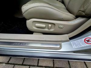 Grey Toyota Avensis 2008 in Vilnius, with an engine capacity of 2.00 L and mileage of 209 thousand km for 3750 €, photo 19 on AUTOMOTO.COM.LV