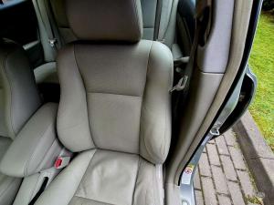Grey Toyota Avensis 2008 in Vilnius, with an engine capacity of 2.00 L and mileage of 209 thousand km for 3750 €, photo 20 on AUTOMOTO.COM.LV
