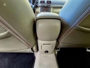 Grey Toyota Avensis 2008 in Vilnius, with an engine capacity of 2.00 L and mileage of 209 thousand km for 3750 €, photo 23 on AUTOMOTO.COM.LV