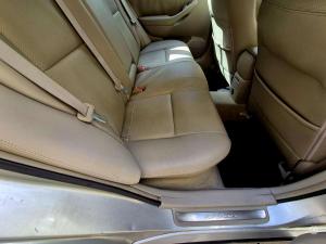 Grey Toyota Avensis 2008 in Vilnius, with an engine capacity of 2.00 L and mileage of 209 thousand km for 3750 €, photo 24 on AUTOMOTO.COM.LV
