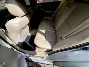 Grey Toyota Avensis 2008 in Vilnius, with an engine capacity of 2.00 L and mileage of 209 thousand km for 3750 €, photo 25 on AUTOMOTO.COM.LV