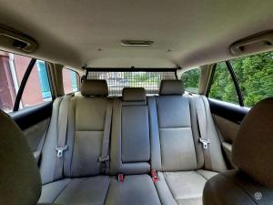 Grey Toyota Avensis 2008 in Vilnius, with an engine capacity of 2.00 L and mileage of 209 thousand km for 3750 €, photo 26 on AUTOMOTO.COM.LV