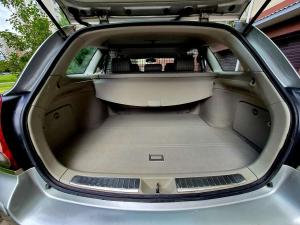 Grey Toyota Avensis 2008 in Vilnius, with an engine capacity of 2.00 L and mileage of 209 thousand km for 3750 €, photo 27 on AUTOMOTO.COM.LV