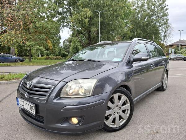 Тойота Авенсис 2008 в Рига на AUTOMOTO.COM.LV Серый Тойота Авенсис 2008 в Рига, объемом двигателя 2.20 л и пробегом 280 тыс. км за 1550 €, фото 1 на AUTOMOTO.COM.LV